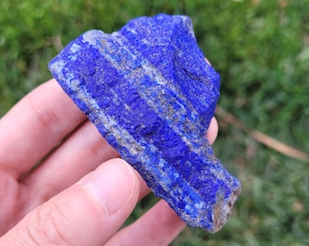 Purple Lapis Lazuli | Etsy