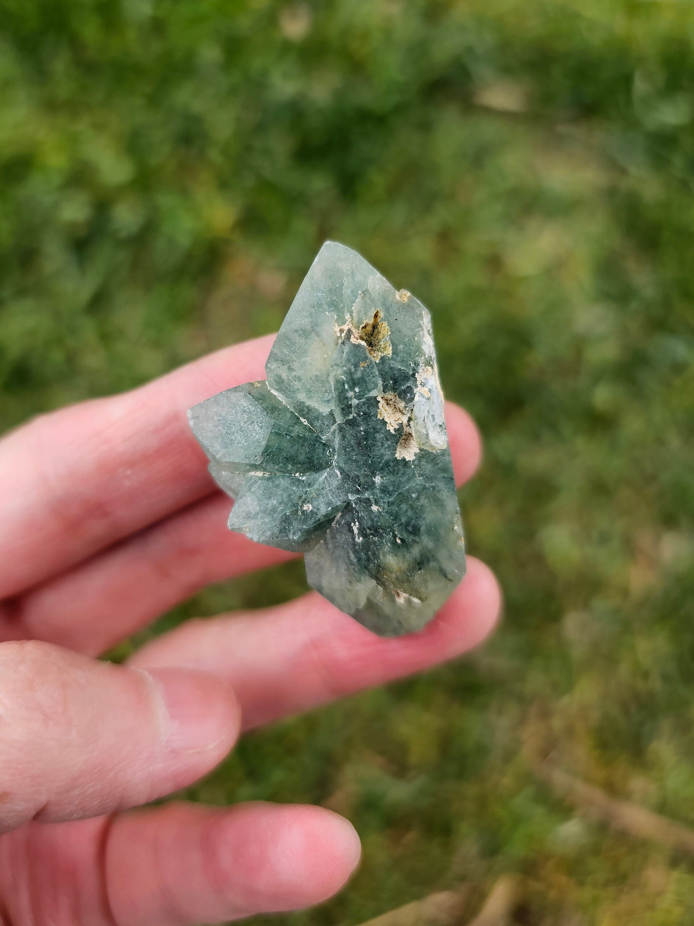 Chlorite Quartz