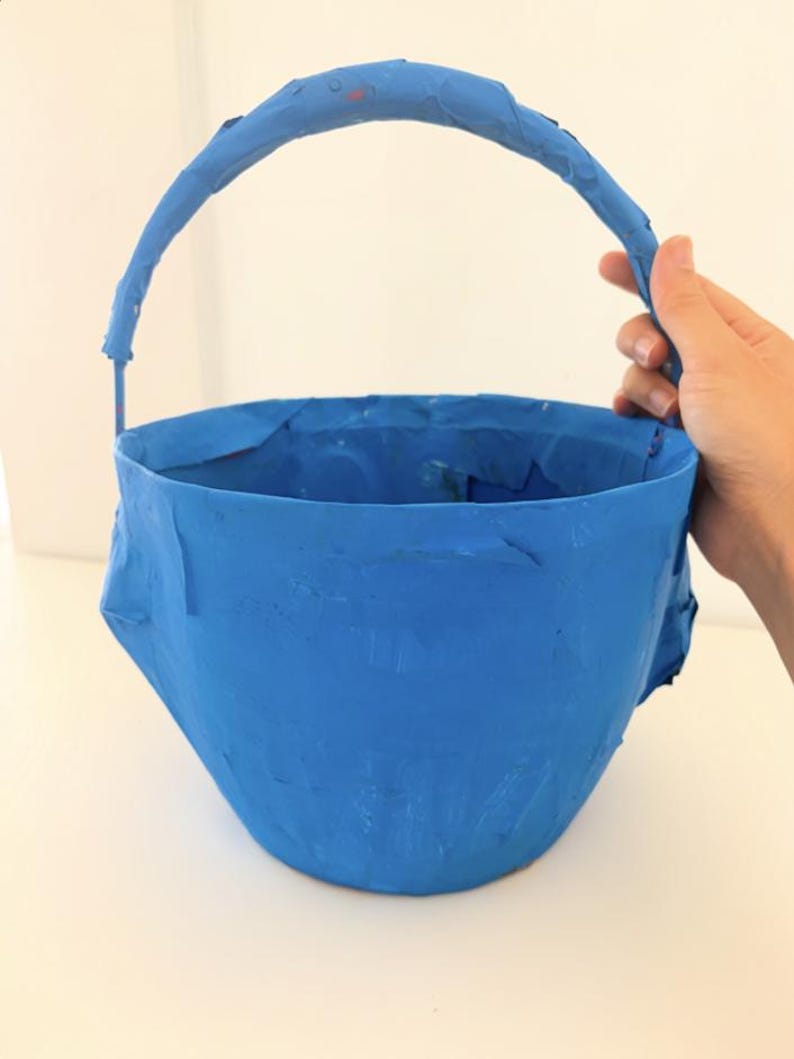 Derpy Kpop Demon Halloween Bucket Prop - Etsy