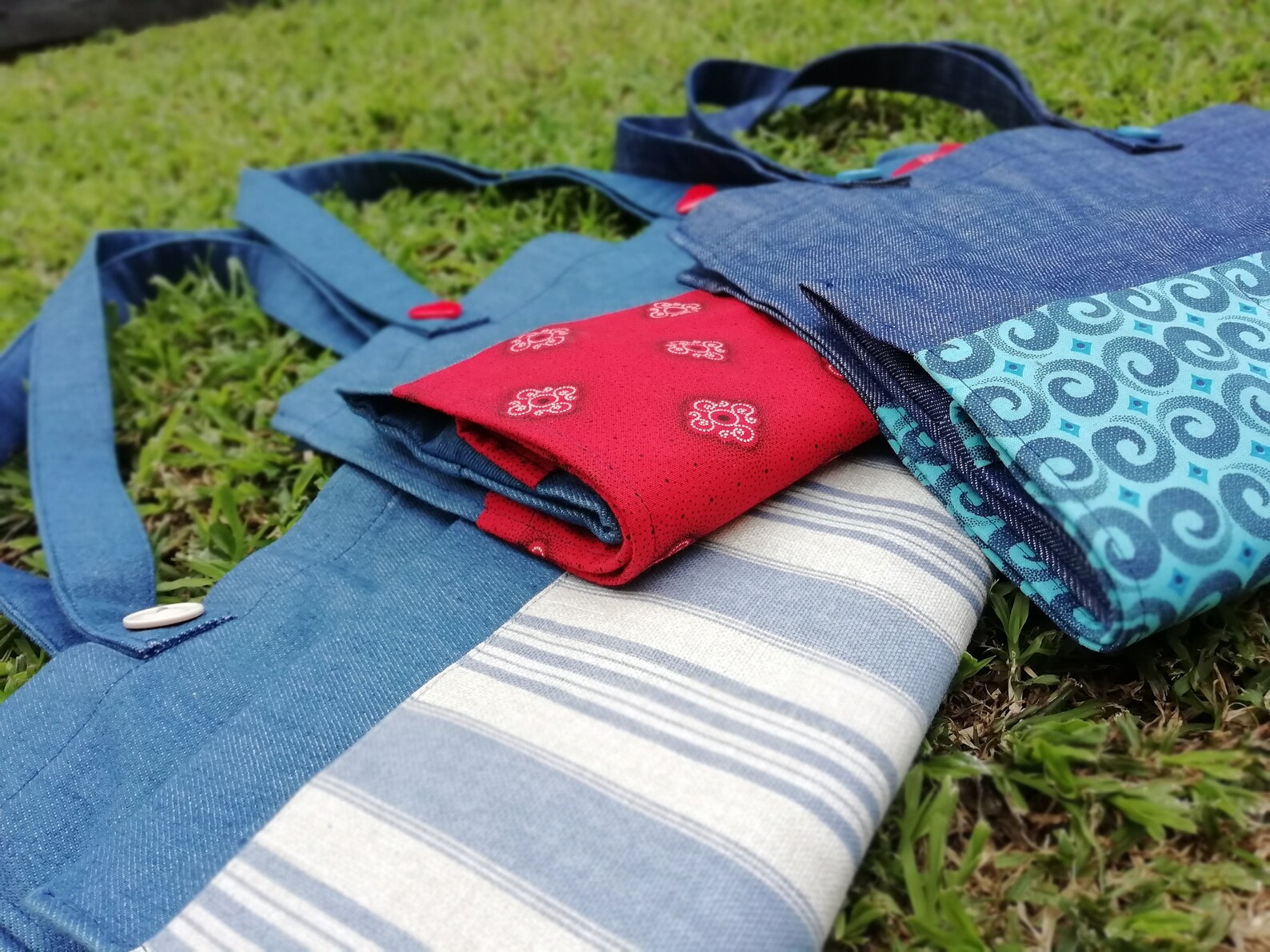 Beginner Bag Sewing Pattern Beginner Bag Pattern Shopping Bag Pattern ...