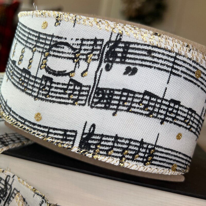 Musical Notes Wreath - Etsy