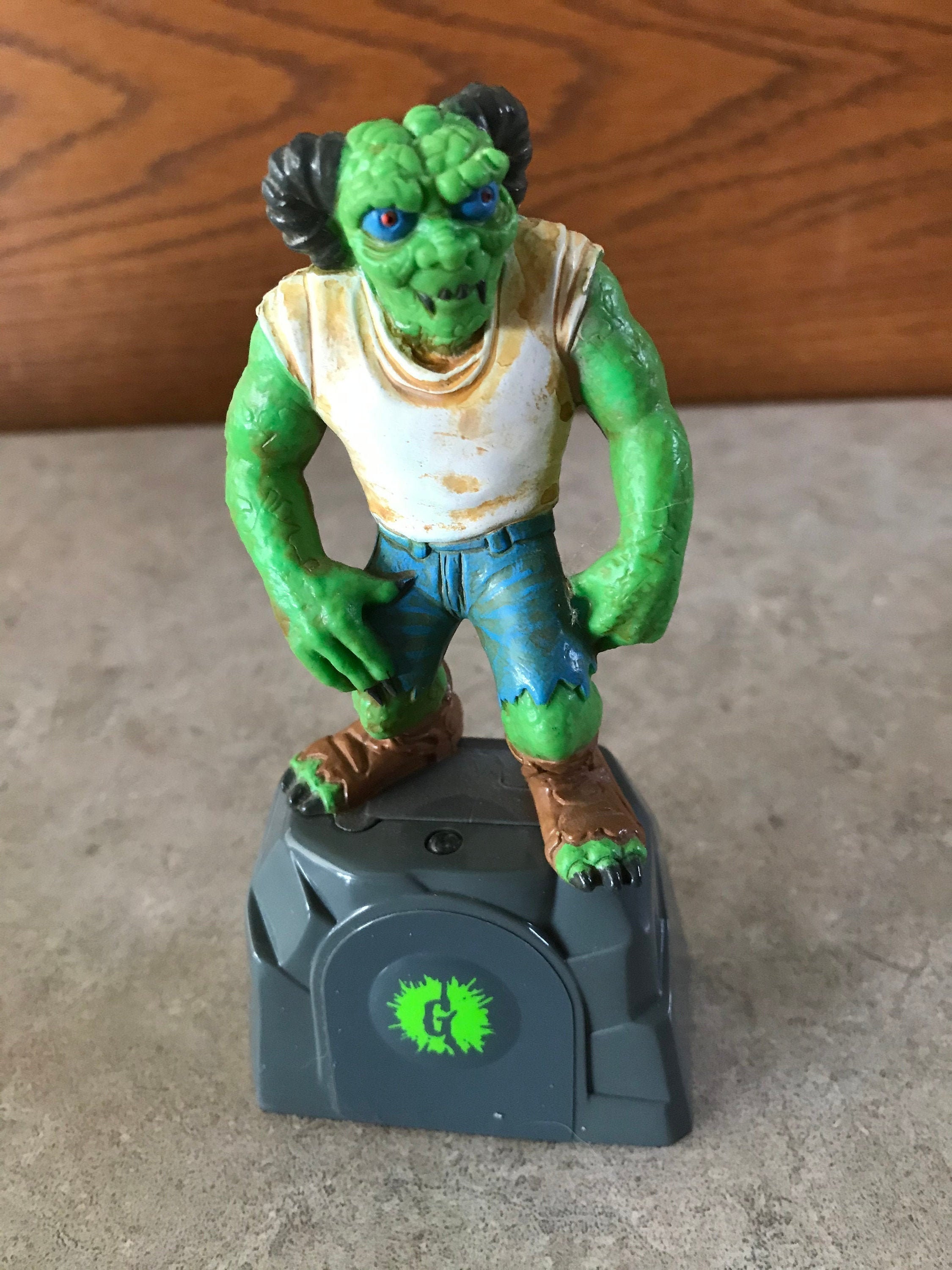 Goosebumps Action Figures