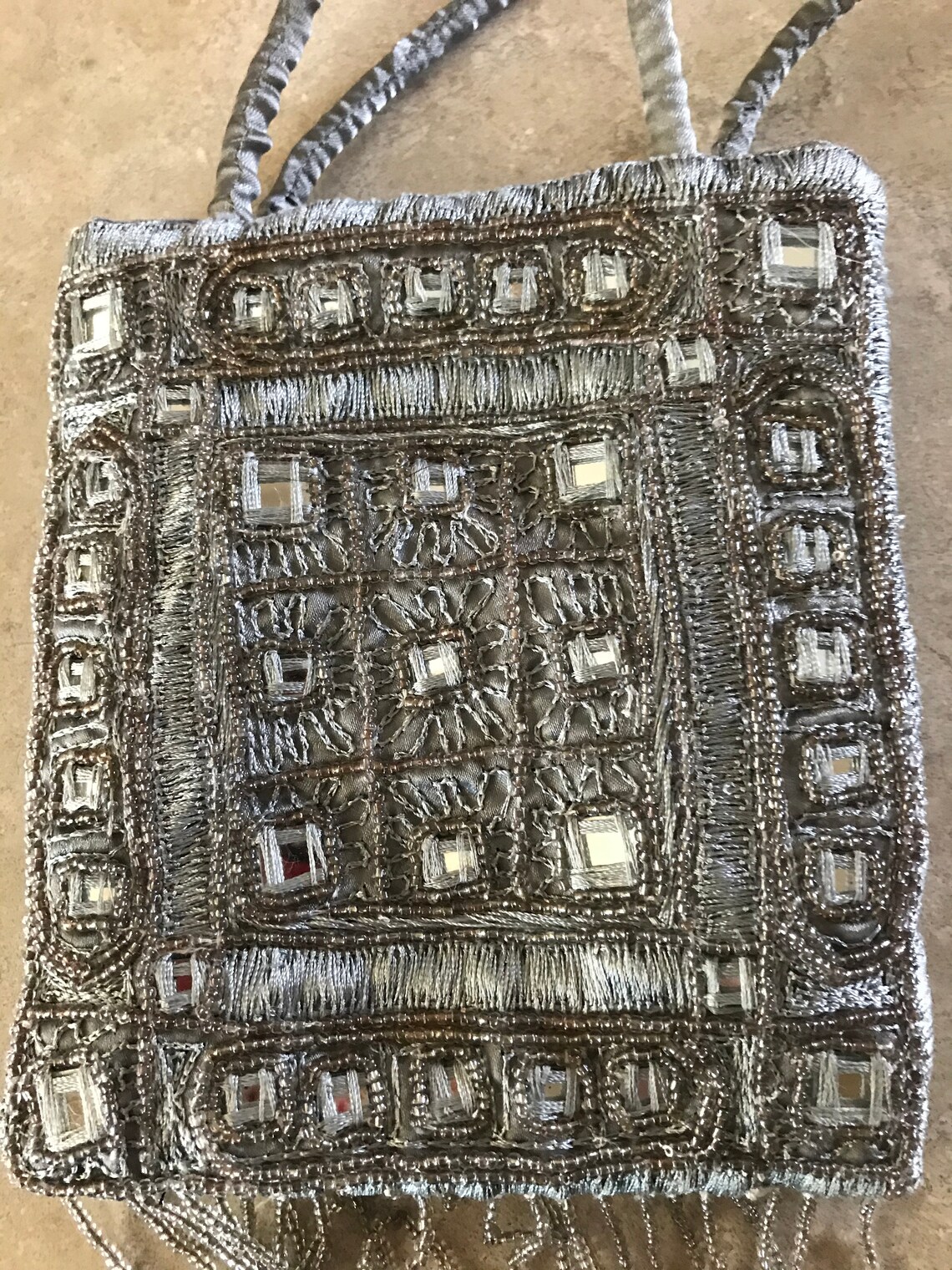 New Talisman by Kate Geddes Evening Bag | Etsy