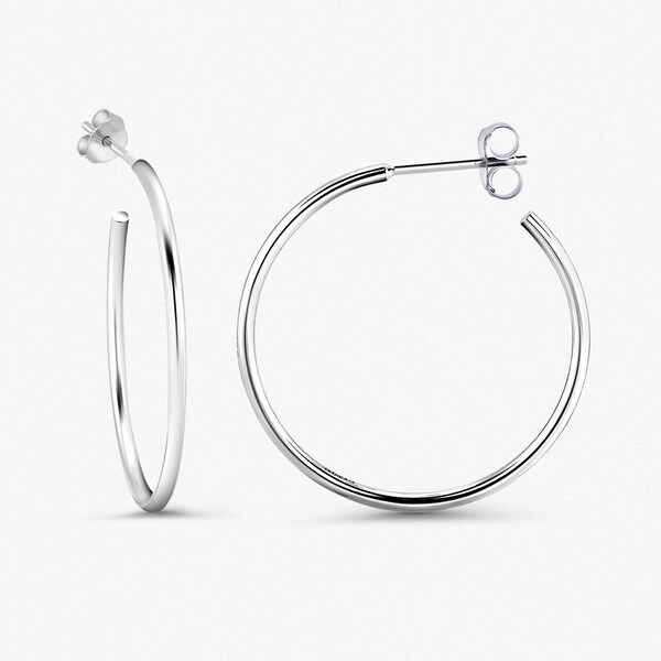 Hoop Earrings - Etsy