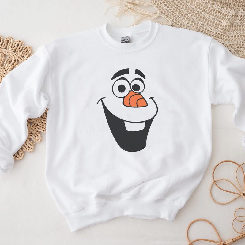 Olaf Costume - Etsy