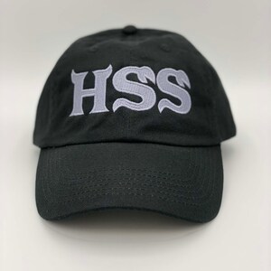 Monsters University HSS Hat Eta Hiss Hiss Fraternity Cap Scare Games ...