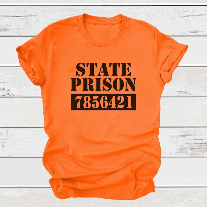 Prison Warden Costume - Etsy