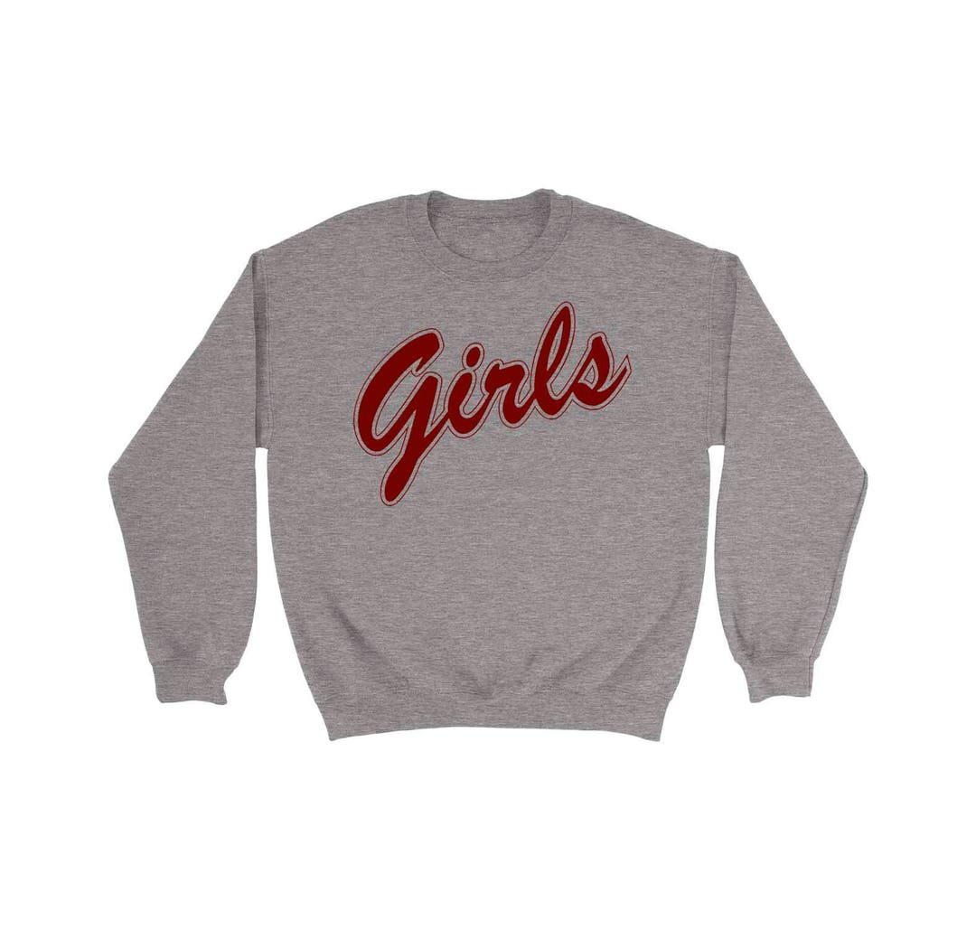 Girls Printed Sweatshirt Friends Show Rachel Green Halloween Costume ...
