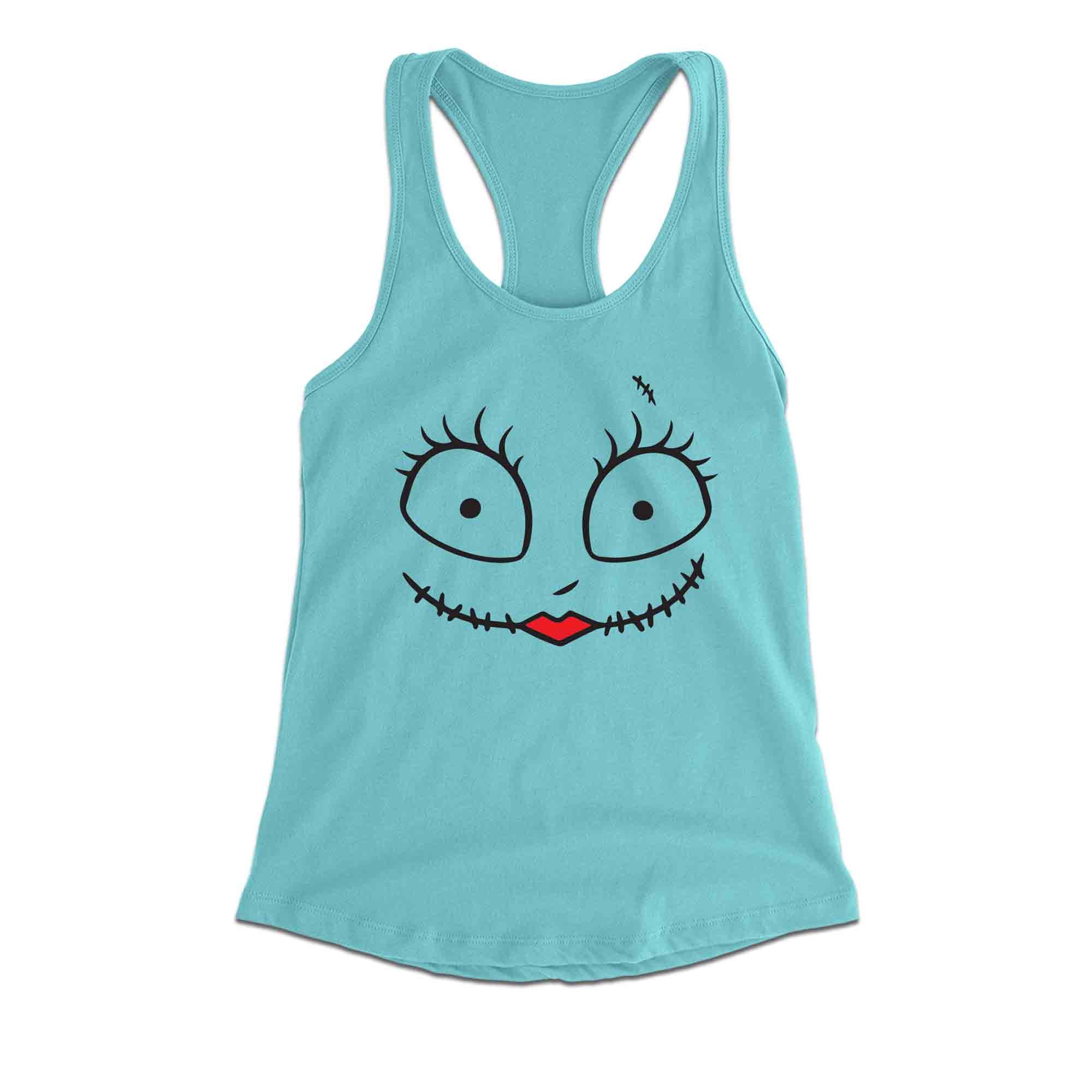 Jack and Sally Disney Halloween Tanks Disney Couples Tanks Unisex Tank ...