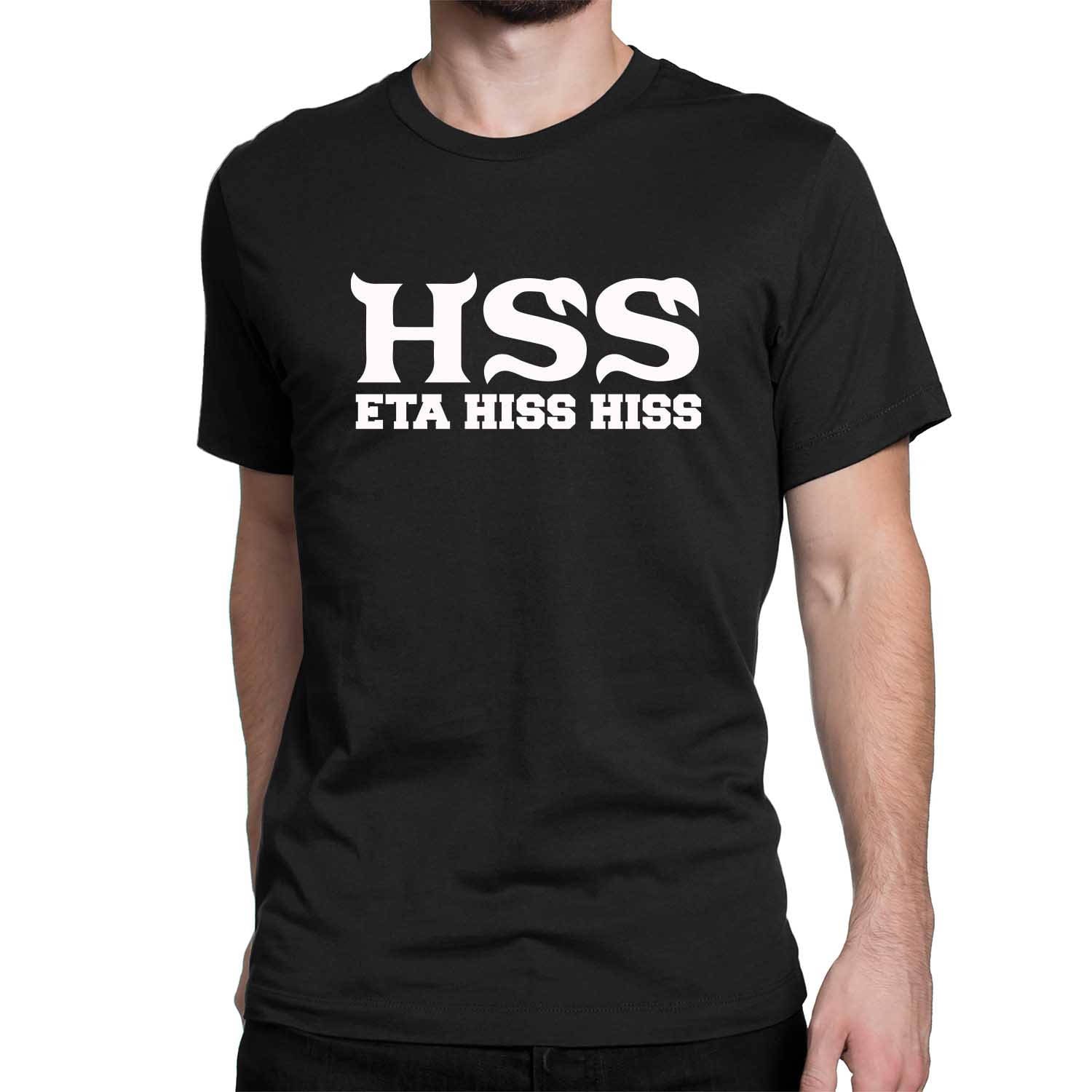 Eta Hiss Hiss