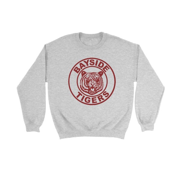 Tiger Sweatshirt - Etsy