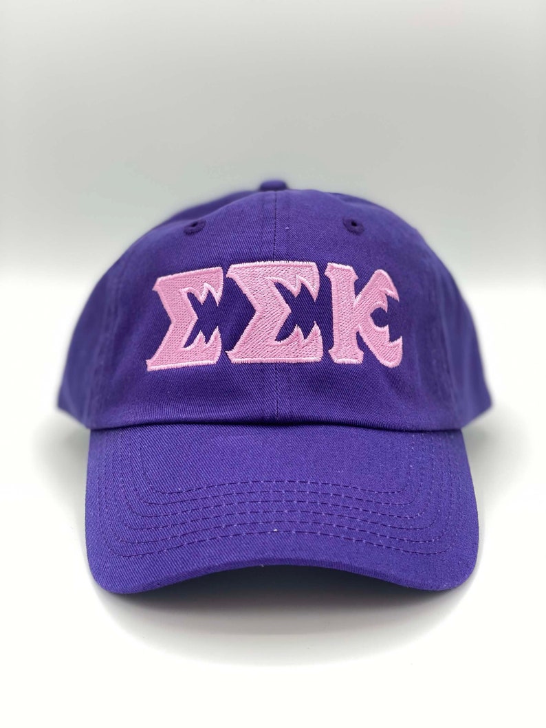 Monsters University EEK Hat Slugma Slugma Kappa ΣΣK Sorority | Etsy