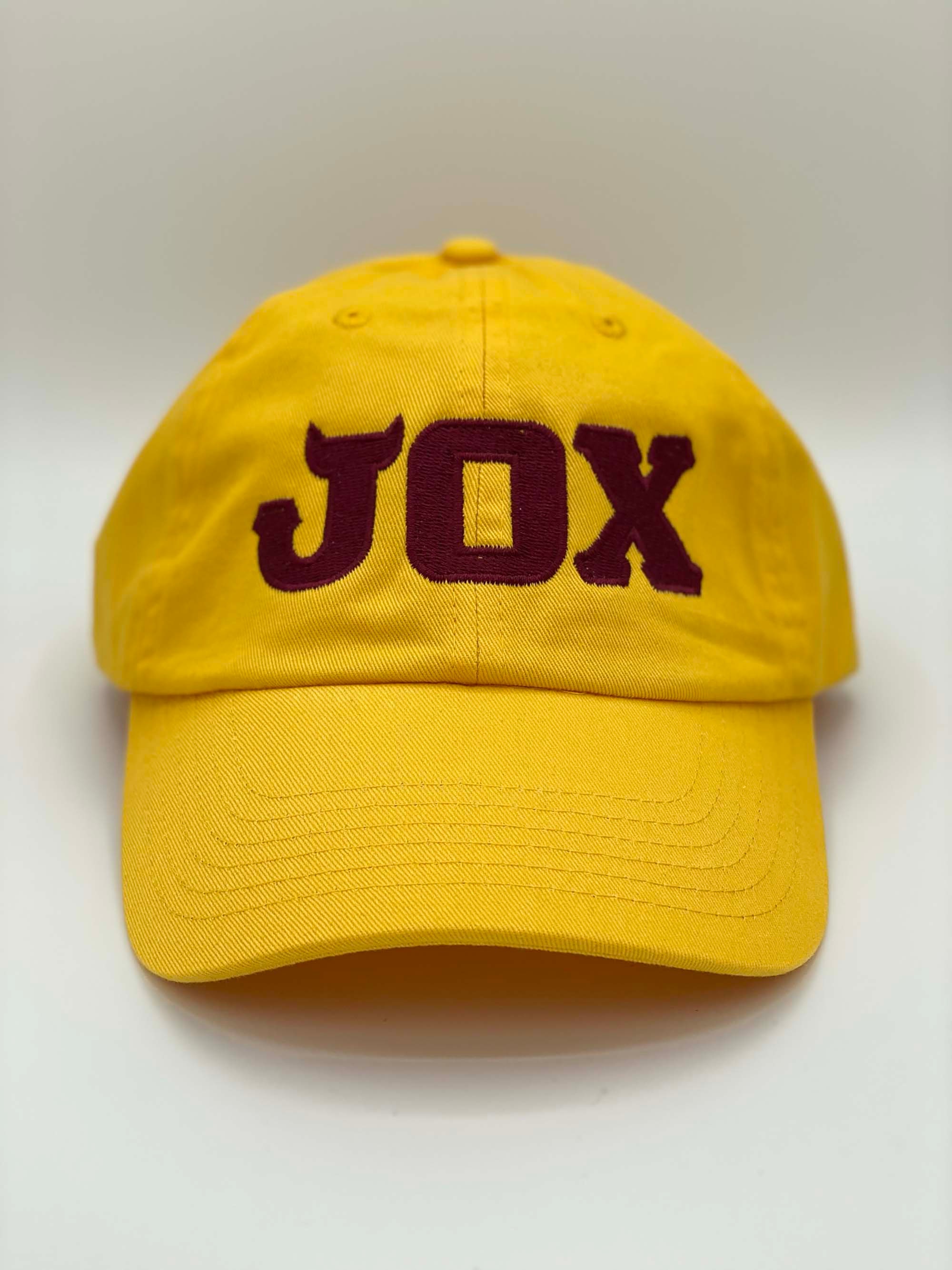 Monsters University JOX Hat JAWS Theta Chi Fraternity Cap | Etsy