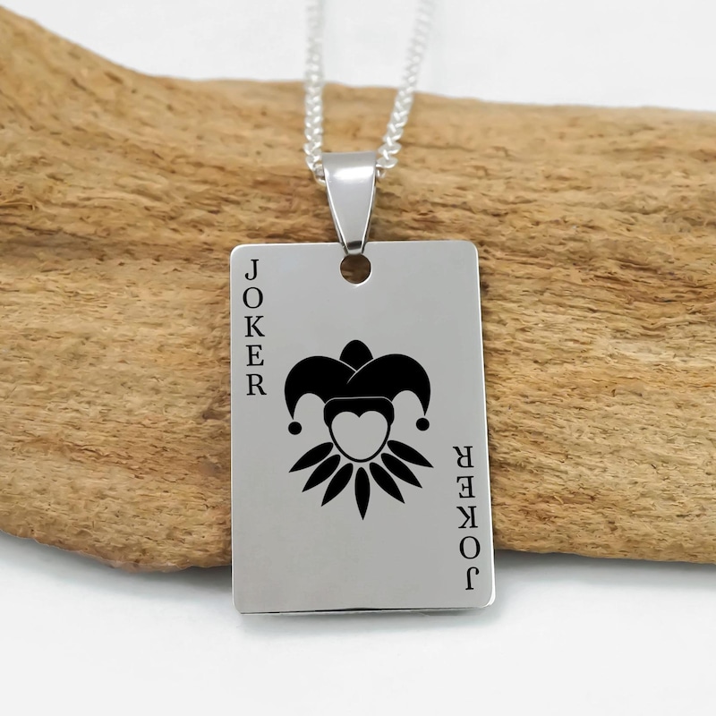 Joker Jewelry - Etsy