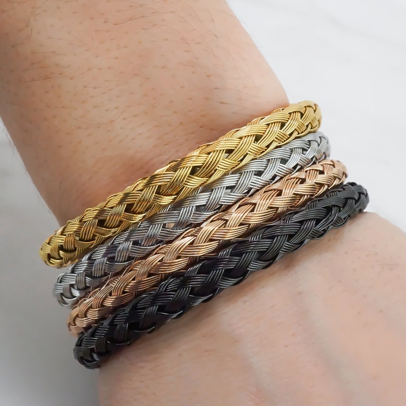 Metal Bracelet - Etsy