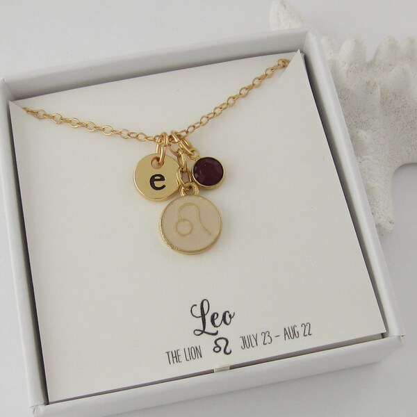 Leo Jewelry - Etsy