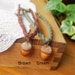 Real Acorn Bracelet Acorn Jewelry Botanical Jewelry Gift - Etsy