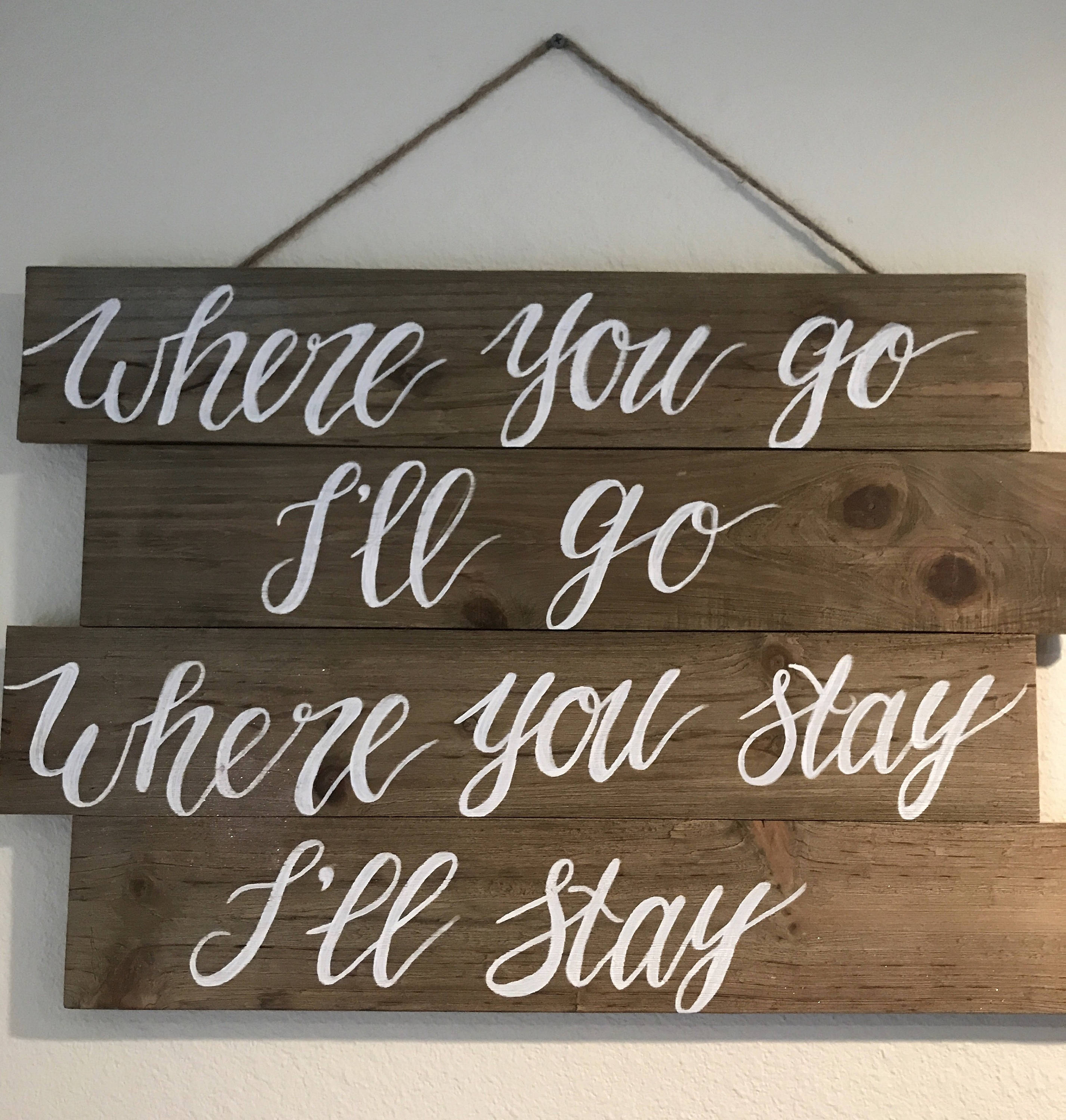 Custom Wood Decor - Etsy