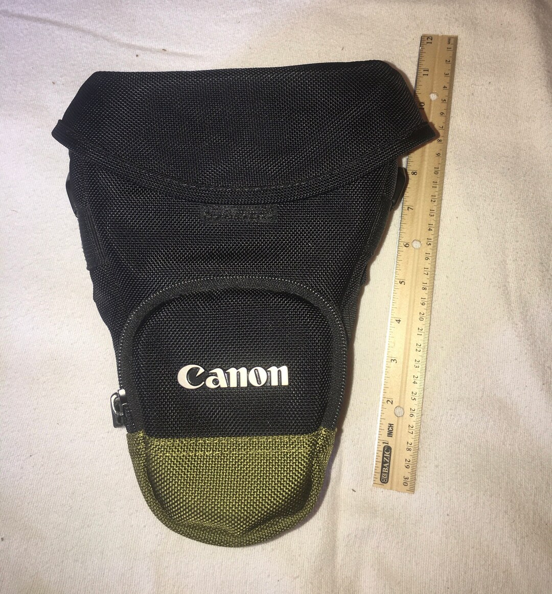 Canon Zoom Pack 1000 Holster Style Camera Lens Bag No Straps Just Bag ...
