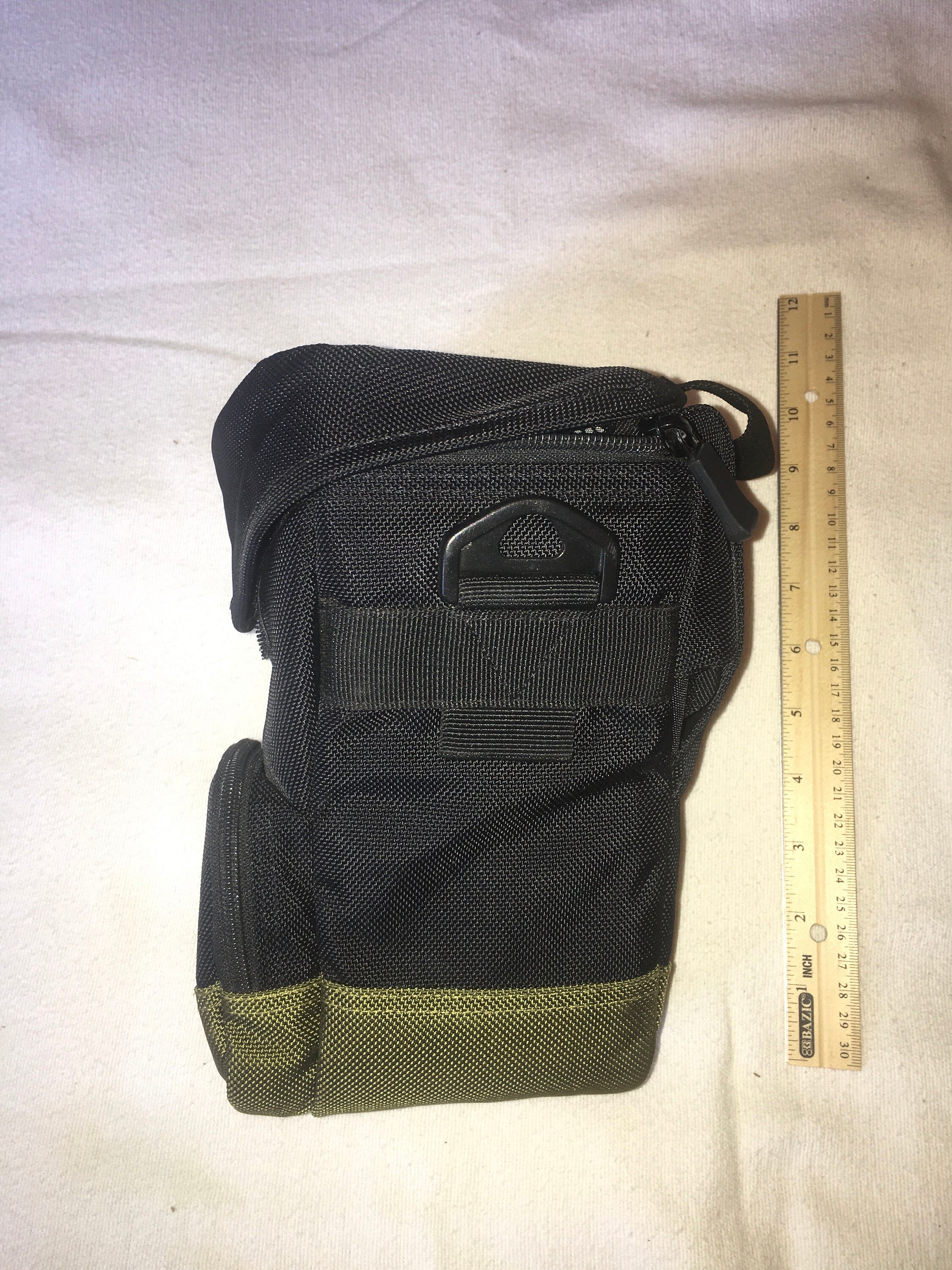Canon Zoom Pack 1000 Holster Style Camera Lens Bag No Straps Just Bag ...