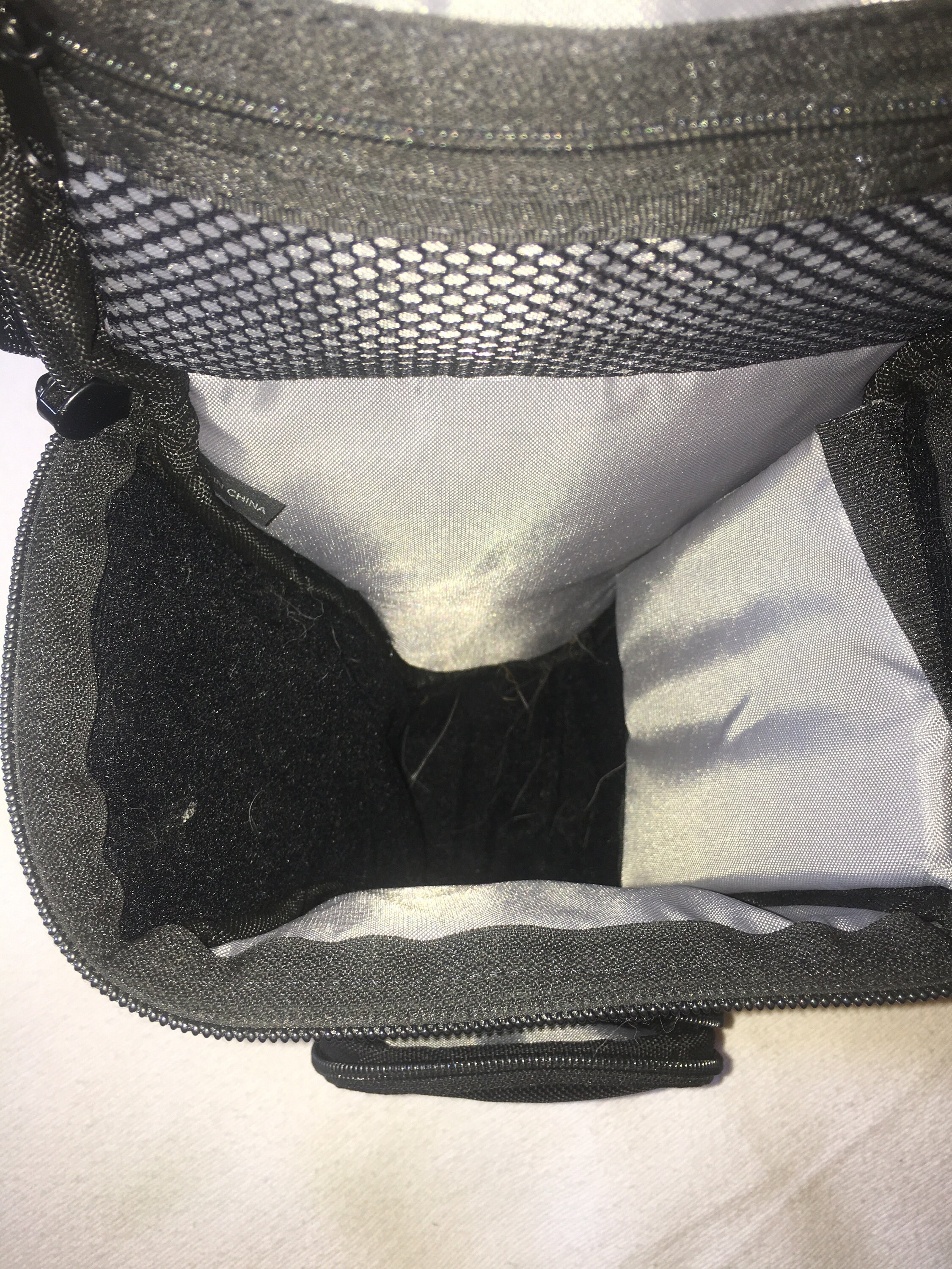 Canon Zoom Pack 1000 Holster Style Camera Lens Bag No Straps Just Bag ...