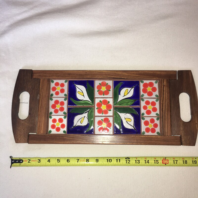 Tea Tile - Etsy