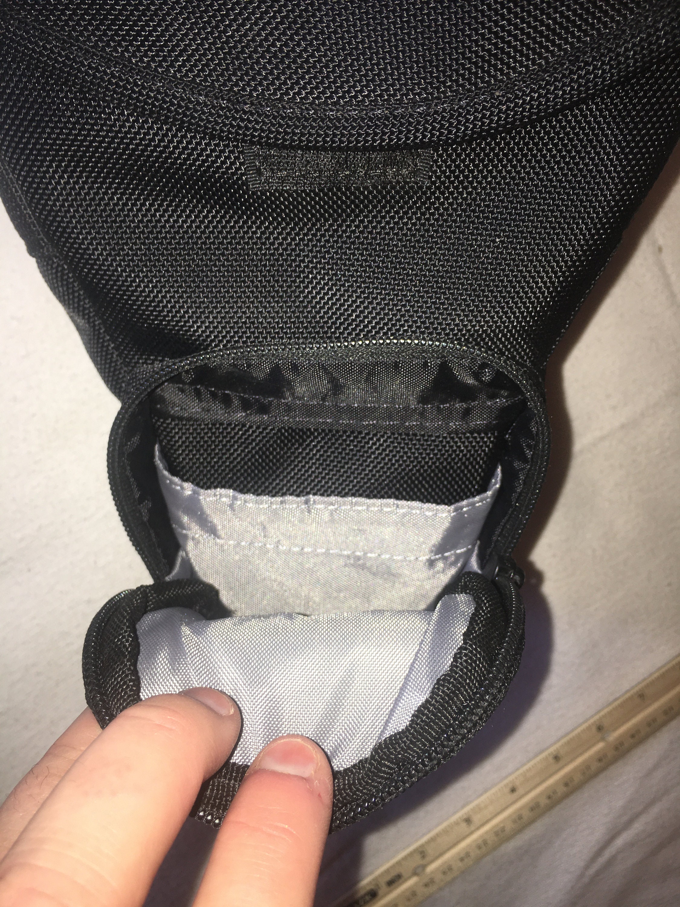 Canon Zoom Pack 1000 Holster Style Camera Lens Bag No Straps Just Bag ...