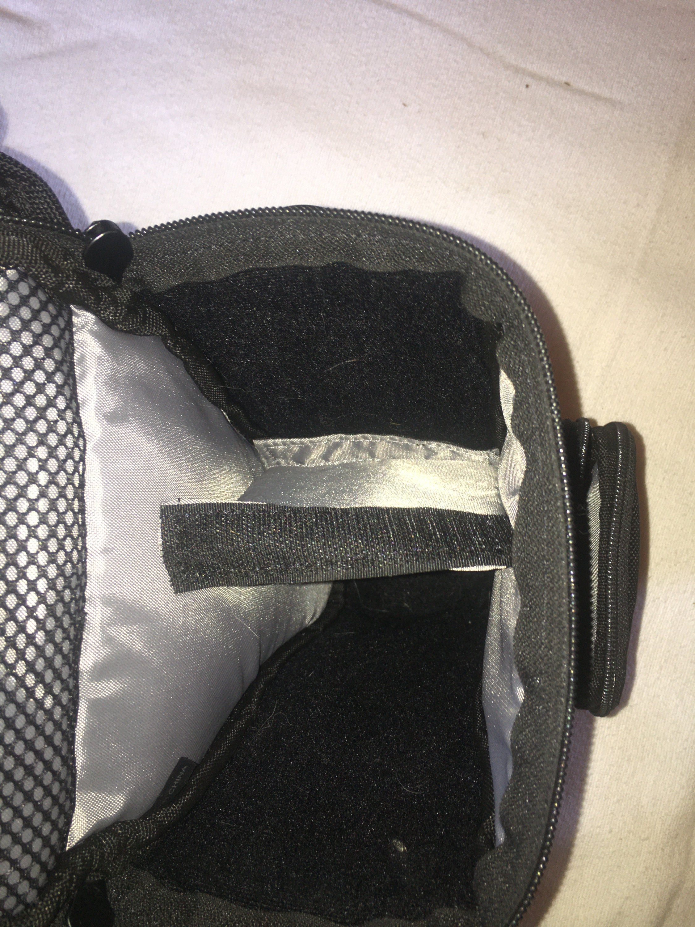 Canon Zoom Pack 1000 Holster Style Camera Lens Bag No Straps Just Bag ...