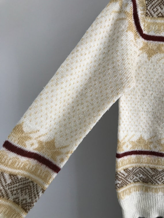 Target 80s vintage sweater - Gem