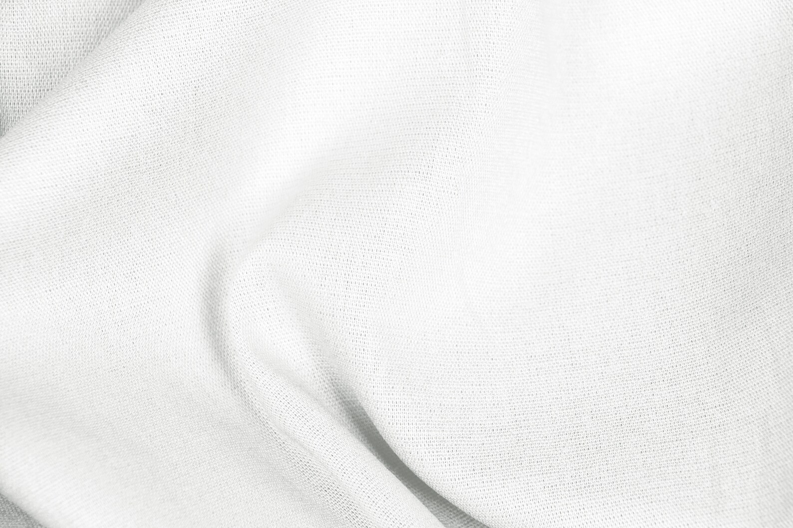 White Linen by the Yard 1 Stretch Linen Fabric by the Meter | Etsy