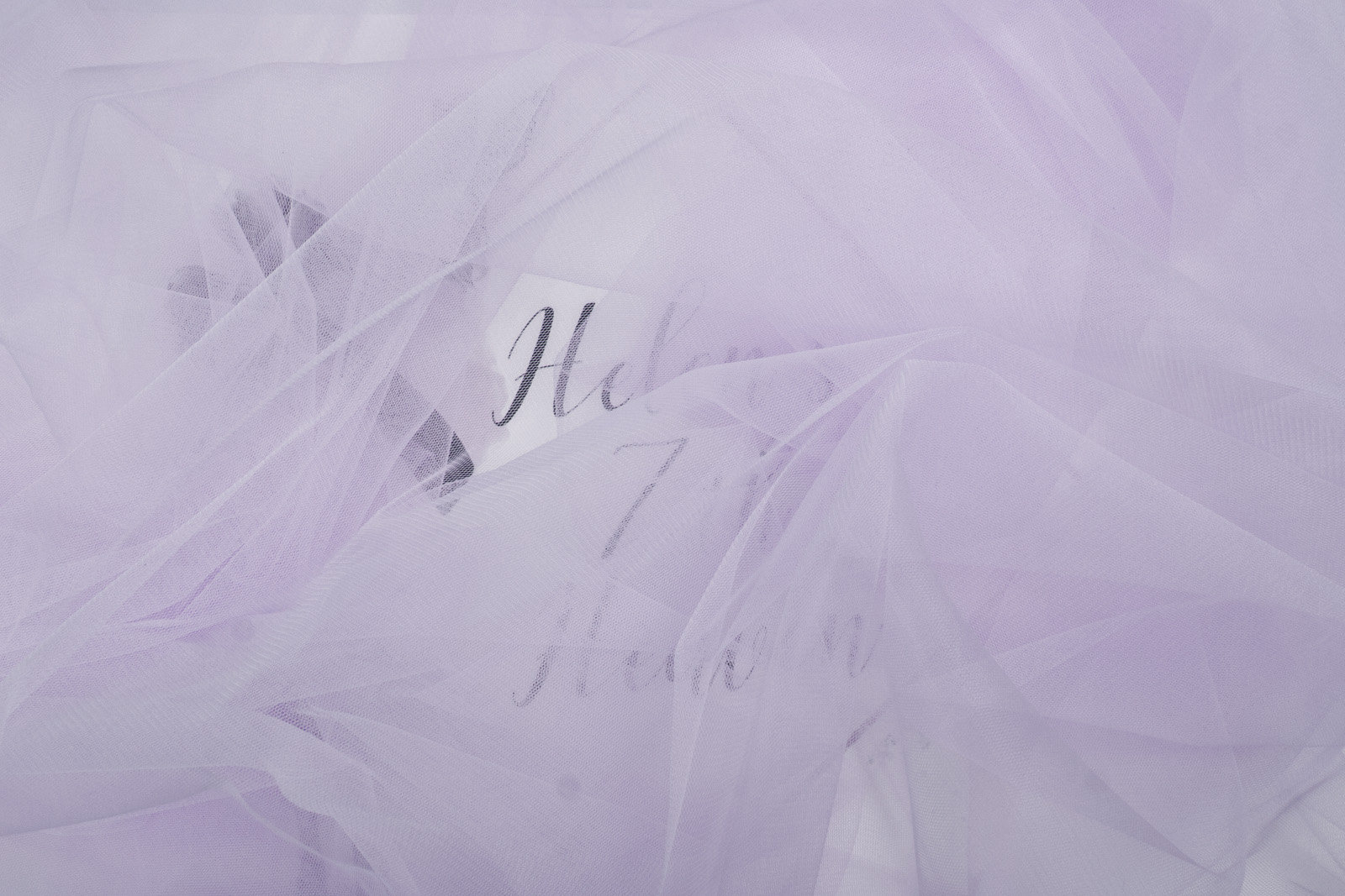 Purple Tulle by the Yard: 9 Colors 3m/118 Wide Tulle by - Etsy