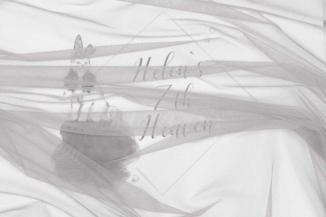 Power Mesh Fabric 390 LIGHT GREY Mesh by the Yard Stretch - Etsy