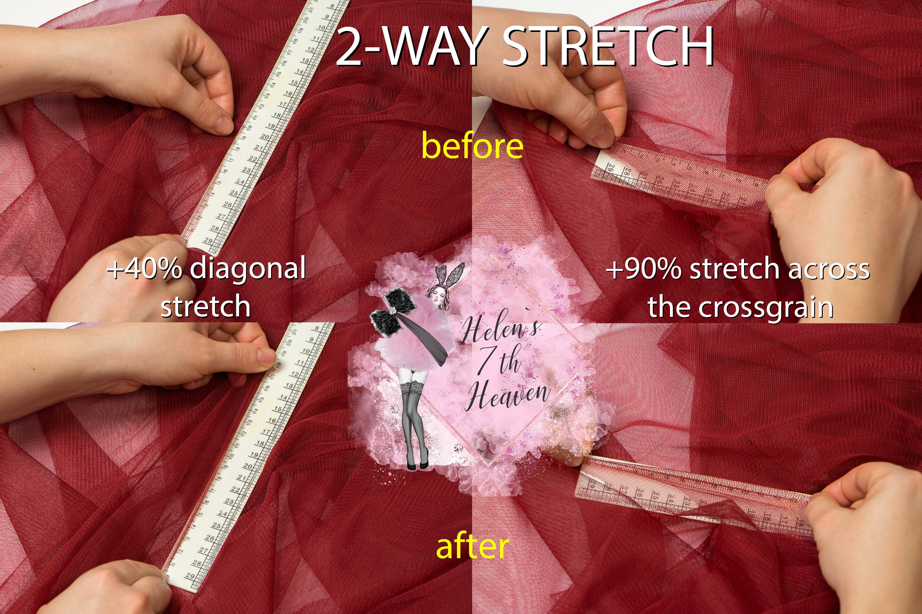 Power Mesh Fabric 390 LIGHT GREY Mesh by the Yard Stretch - Etsy