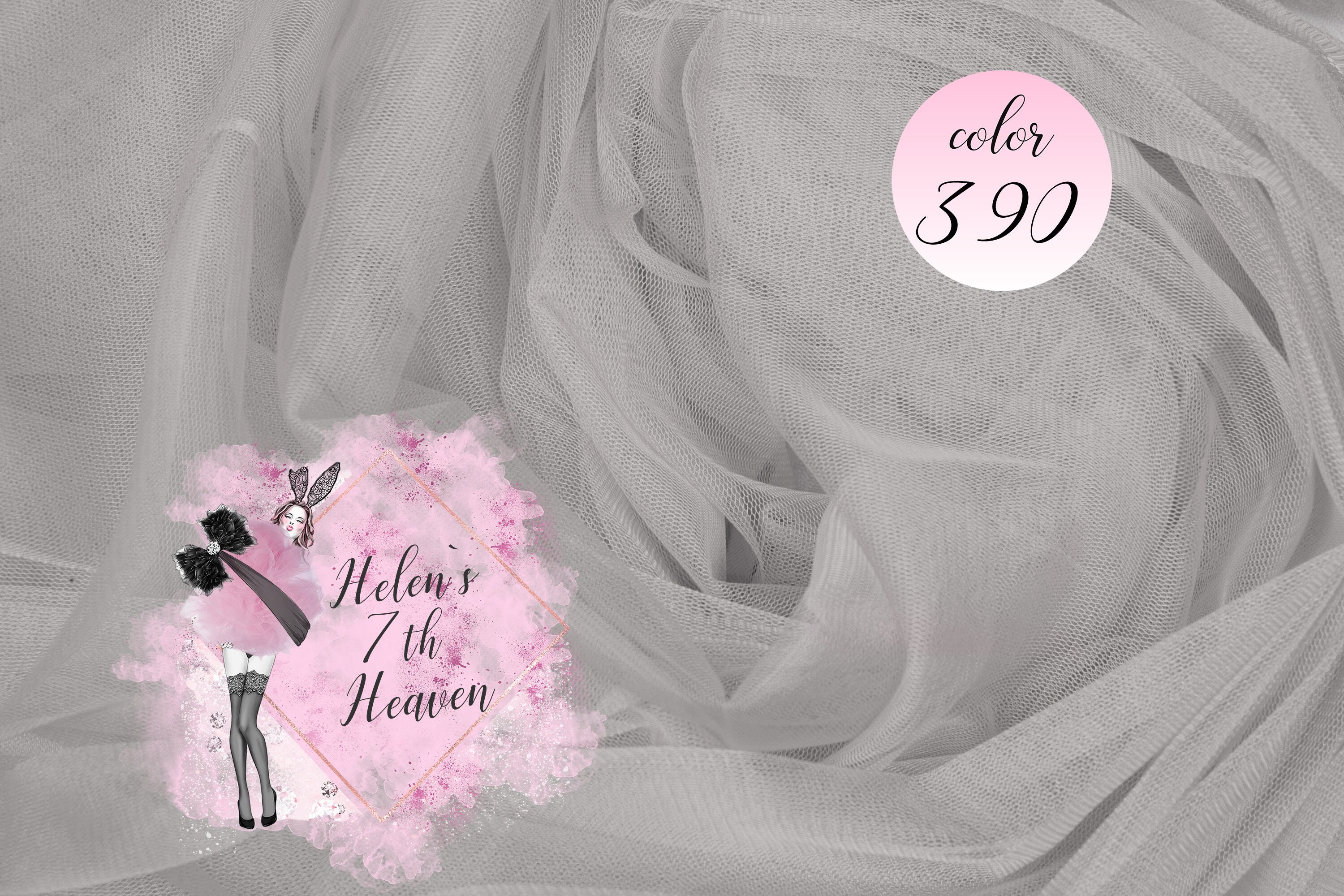 Power Mesh Fabric 390 LIGHT GREY Mesh by the Yard Stretch - Etsy