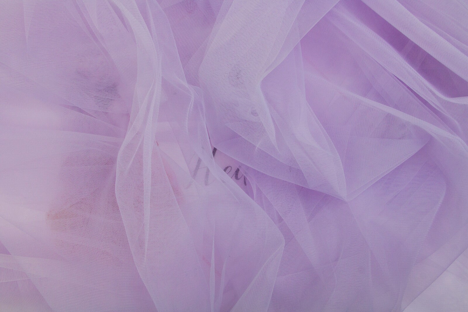 AMETHYST PURPLE Tulle Bolt #39 Wholesale Tulle Fabric for Tutu Skirt ...