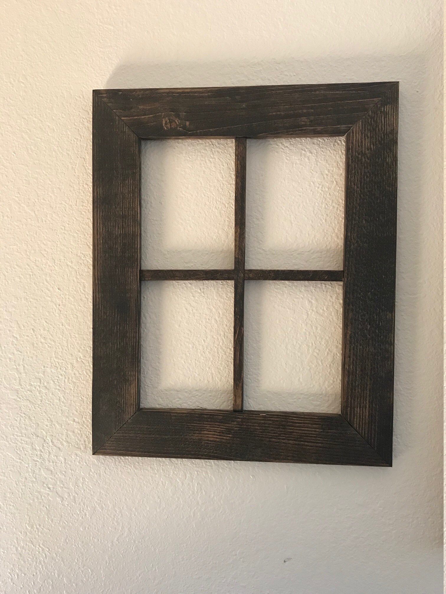 Rustic Farmhouse Frames - Etsy