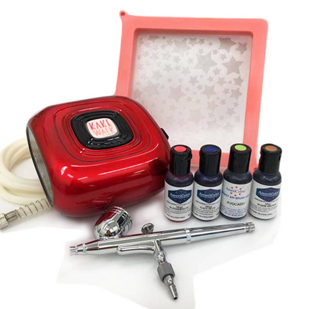 Small Cookie & Cake Decoration Airbrush Bundle - Etsy