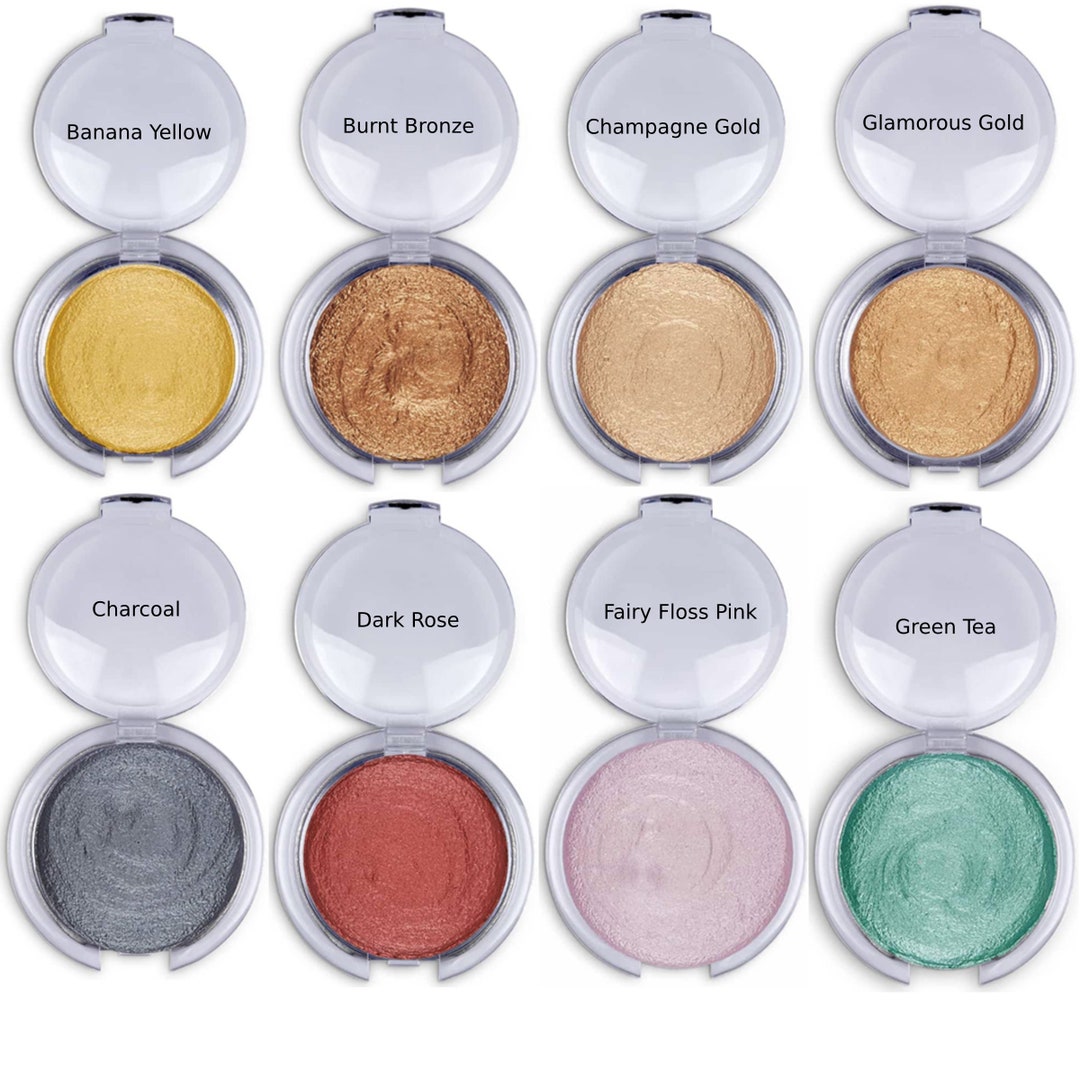 Water Activated Color Pans - Etsy