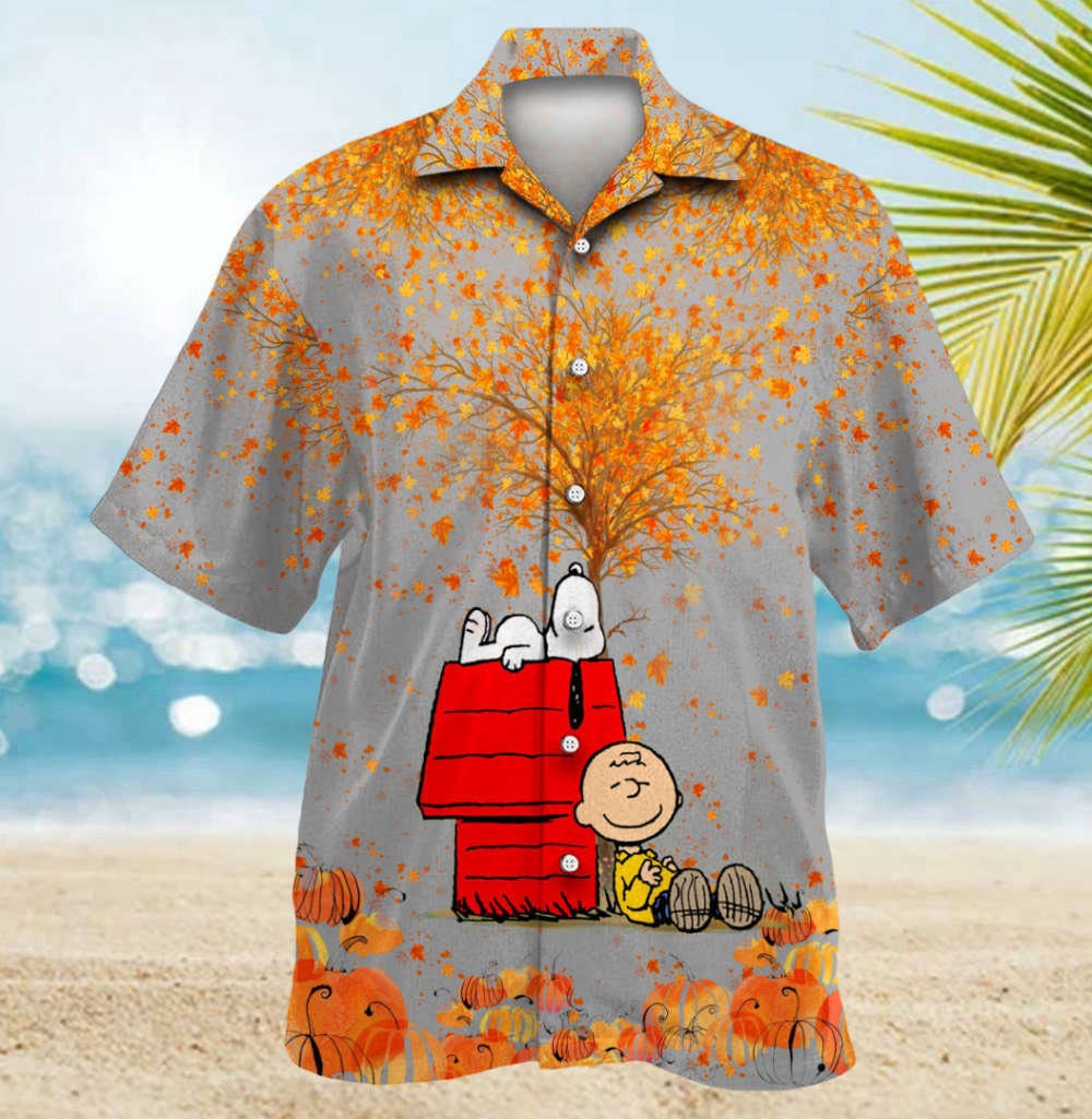 Snoopy 5 Hawaiian Shirt Summer Aloha Shirt sold by Christopher Mangold ...