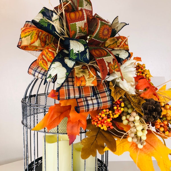 Fall Lantern Swags - Etsy