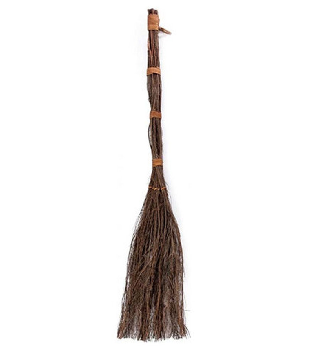 Wood Craft Broom 36 Inch Craft Broom DIY Traditional Jump Broom for ...
