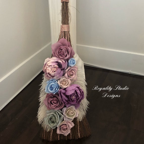 Royal Wedding Broom | Etsy