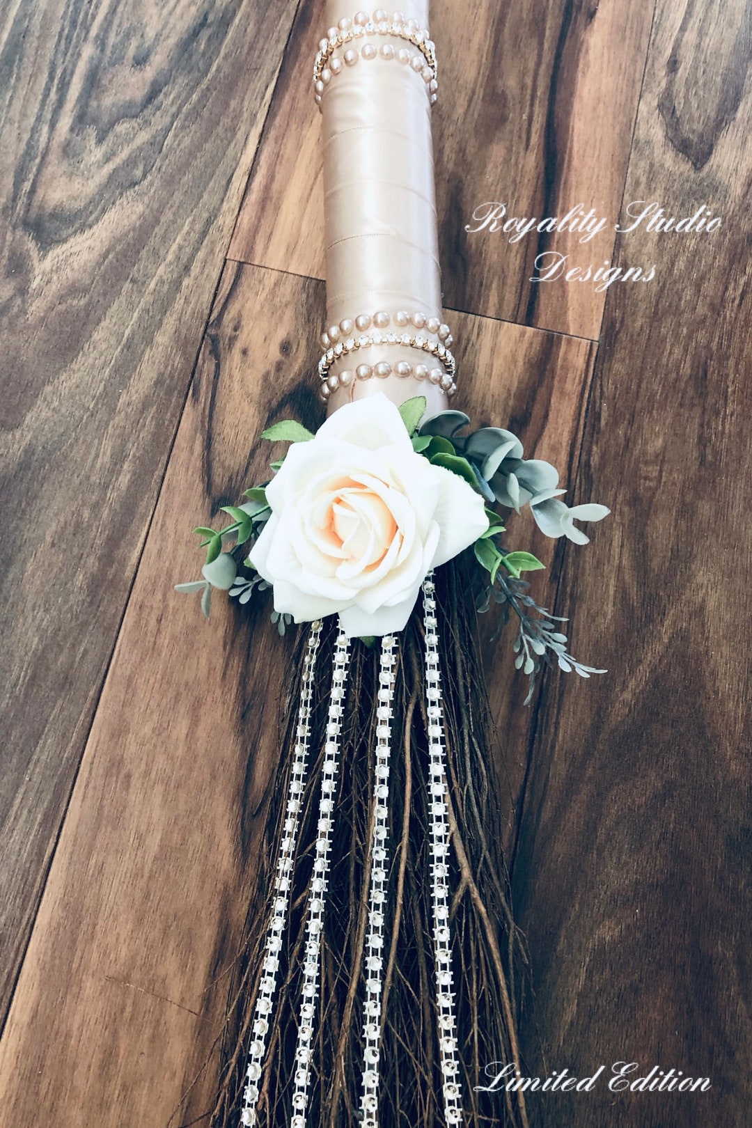 Wedding Broom Limited Edition Petite Wedding Broom for Destination ...