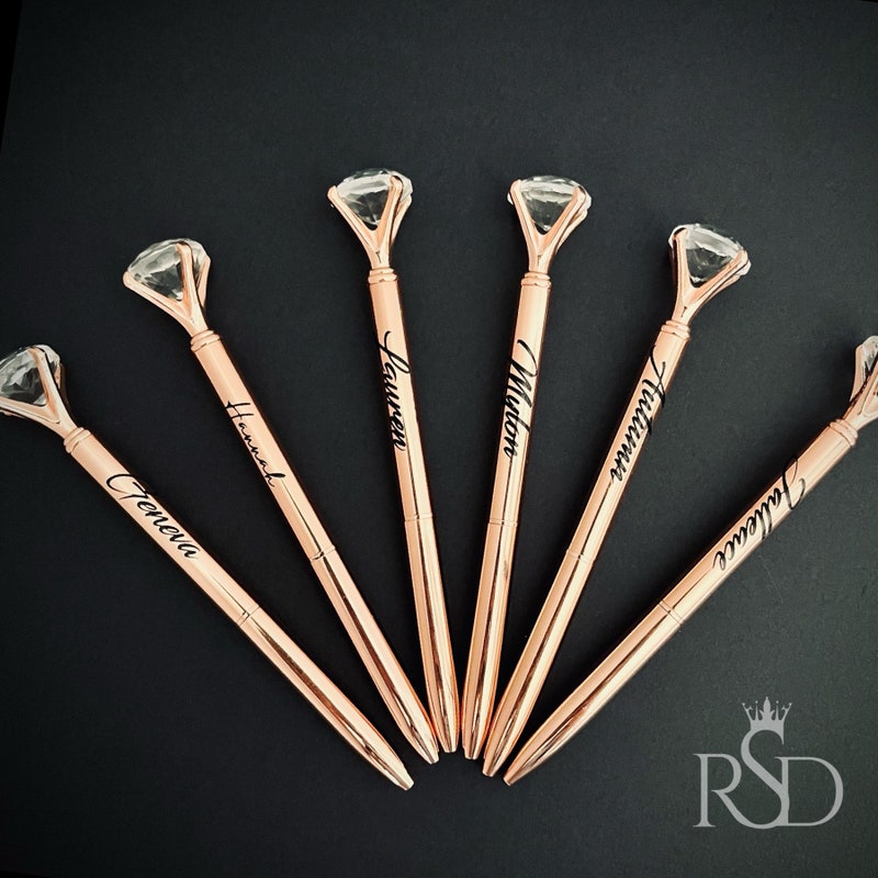 Personalized Pens - Etsy