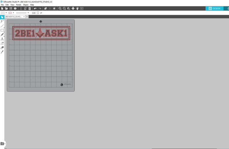 Digital Files: Freemason 2be1 Ask1 to Be One Ask - Etsy