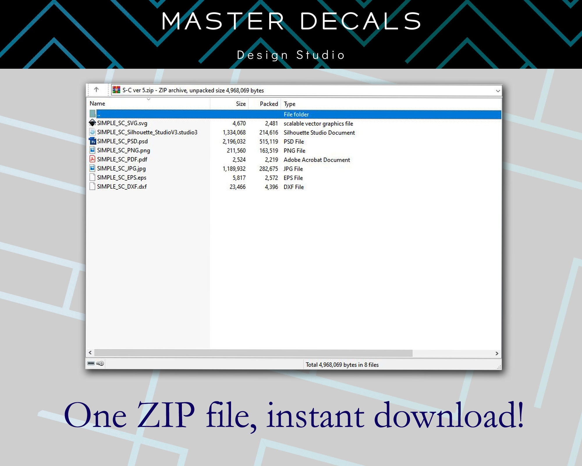 Digital Files: Freemason Simple Square and Compasses Design | Etsy Canada