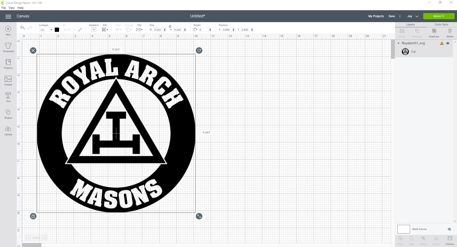Digital Files: Royal Arch Mason Masonic Design * Cricut,svg,png,psd,eps ...