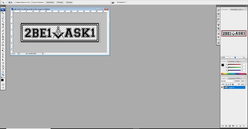 Digital files: Freemason 2BE1 ASK1 to be one ask | Etsy