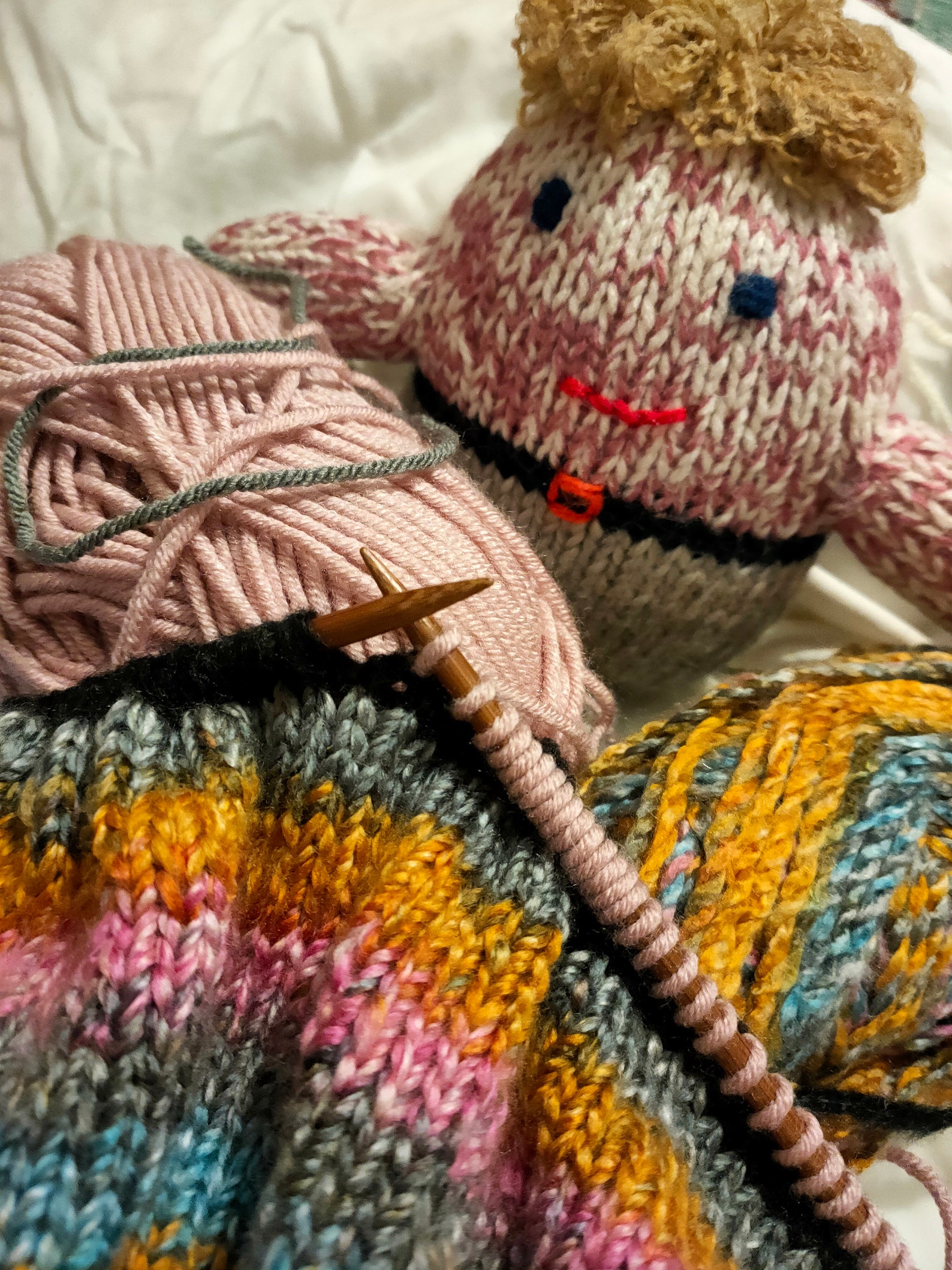 Gonk Original Style Easy Knit Digital Pattern Retro 1960s Toy - Etsy