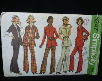 Safari suit pattern | Etsy